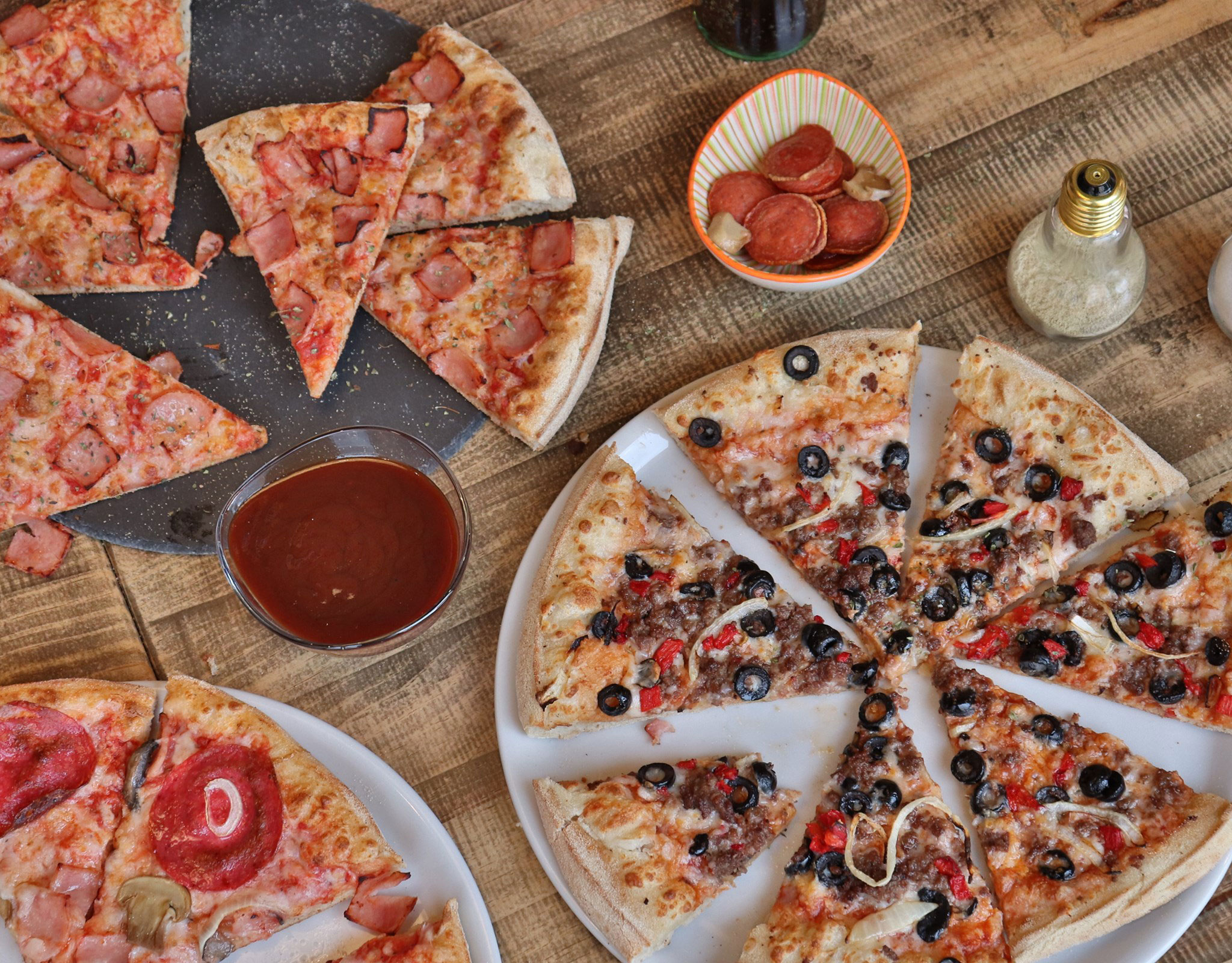 Food safety for pizzerias| Andy