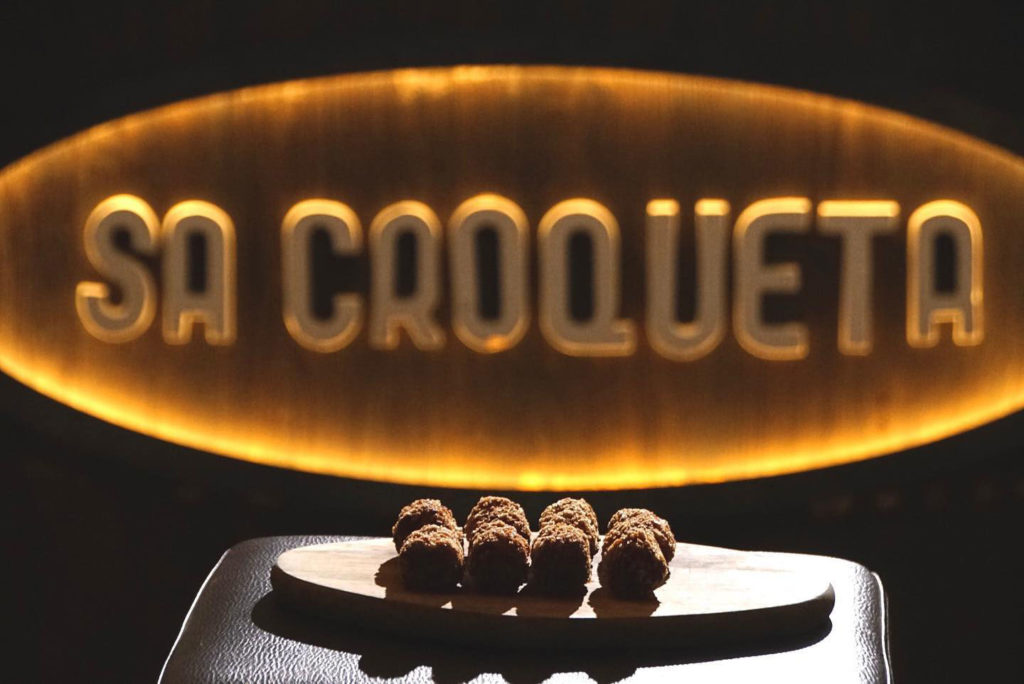 Sa Croqueta y Andy: la inocuidad alimentaria garantizada