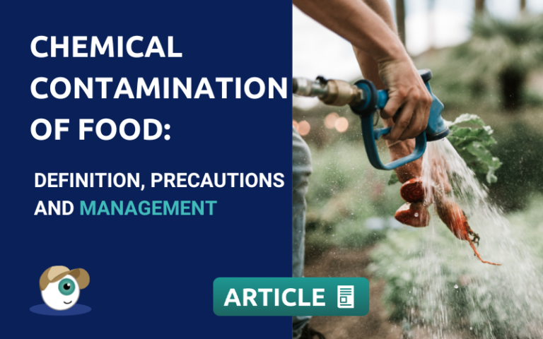 Chemical contamination of food | Andy