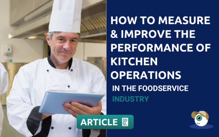 How to measure and improve kitchen operations performance | Andy